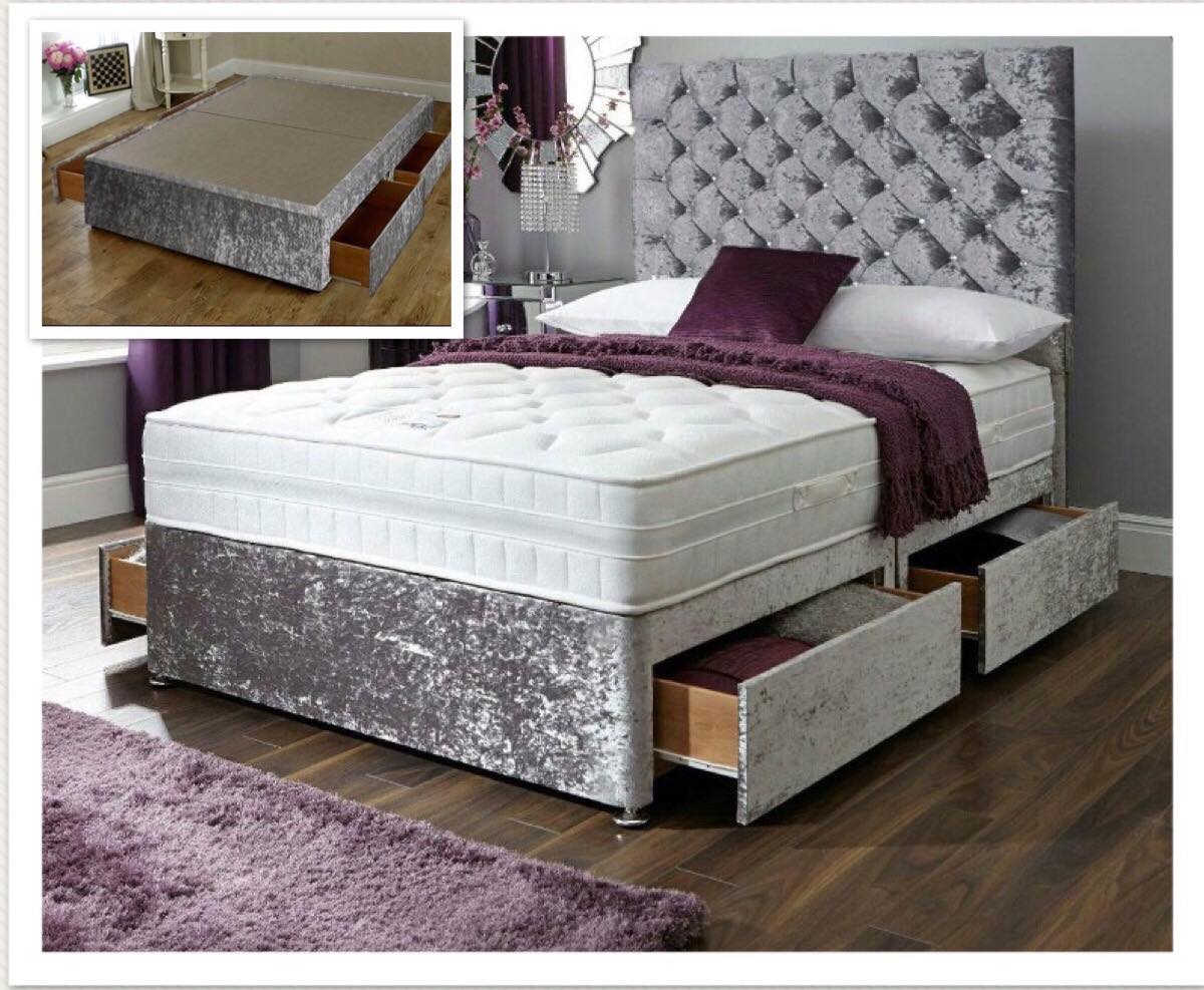 Divan Base ONLY - Elegant Dreams