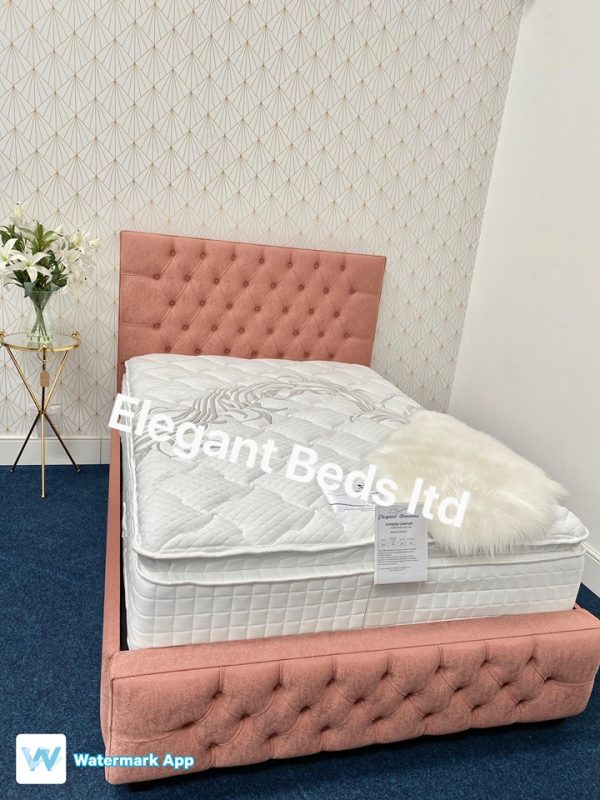Vienna Bed - Elegant Dreams