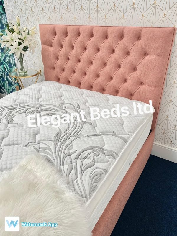 Vienna Bed - Elegant Dreams