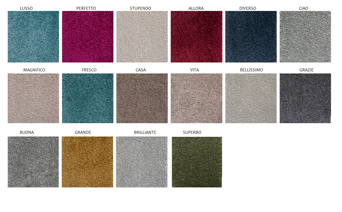 Molta Bella - Elegant Dreams