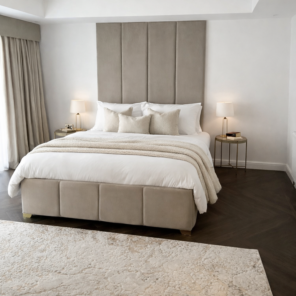 Bespoke London Bed - Elegant Dreams